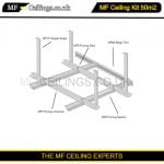 MF Ceiling Calculator - Calculate & Order Online