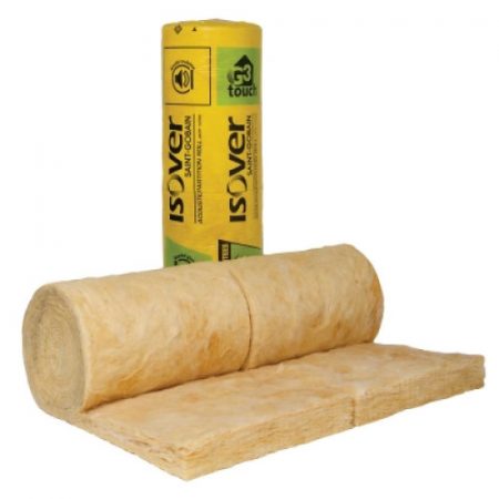Isover Spacesaver 100mm Loft Roll - Order Online Today