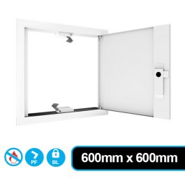 Access Panel 600mm x 600mm - 1 Hour Fire Rated