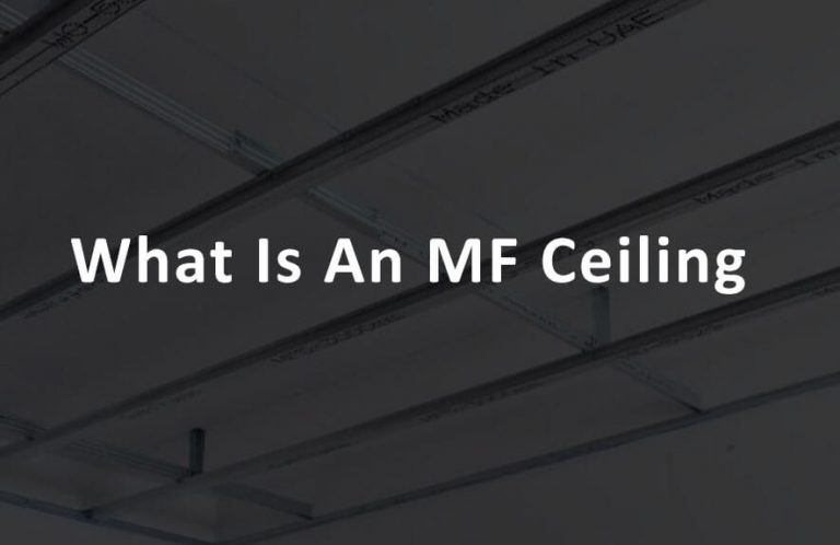 What is an MF Ceiling? - MF-Ceilings.co.uk